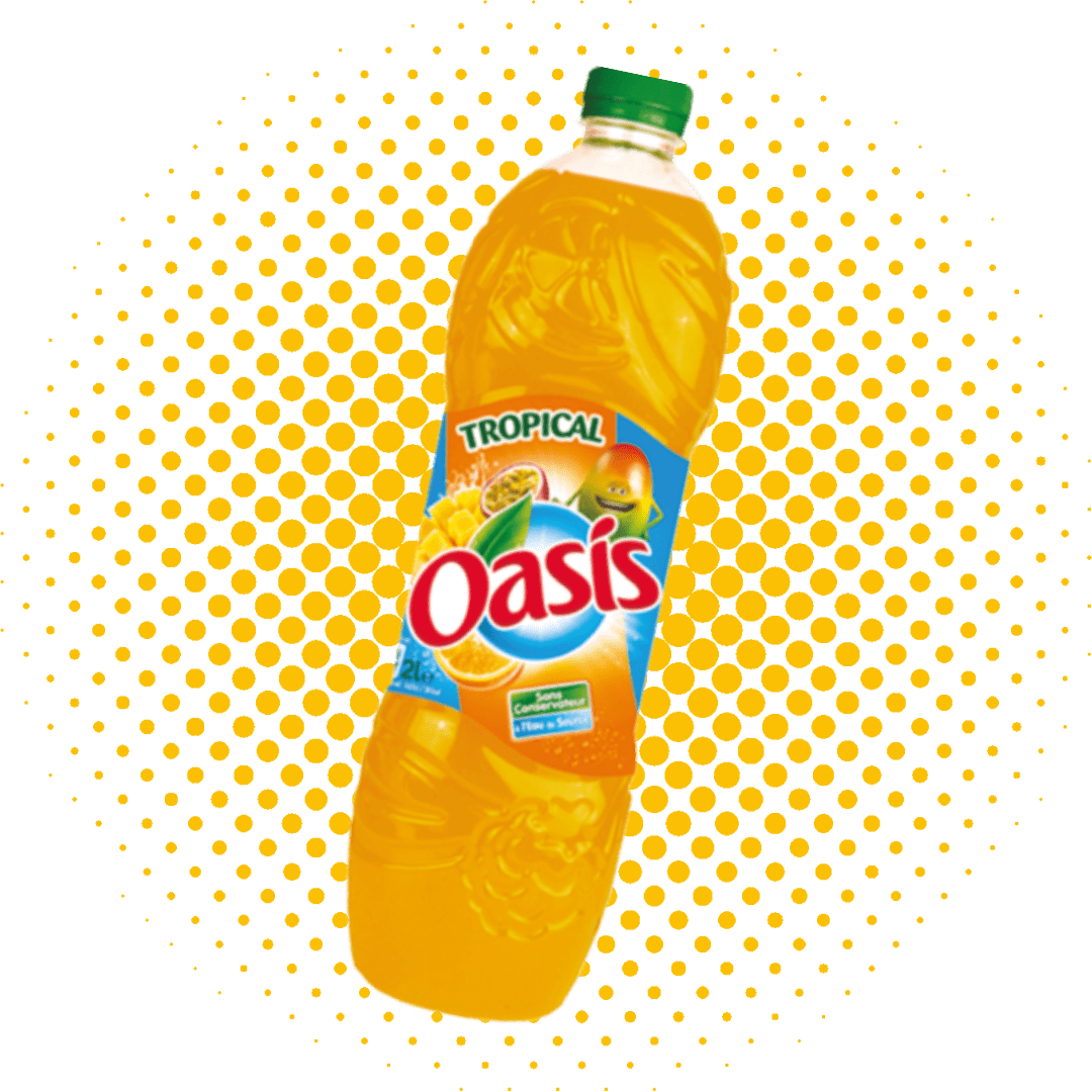 BOUTEILLE 2L | Burger Run